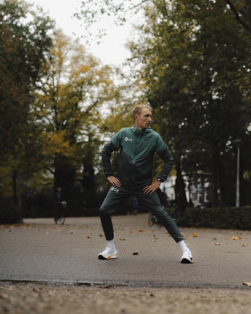 Hardloopschema 5 km: Beginnen met het lopen van 5 km : NN